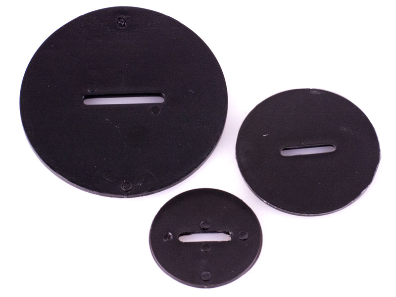 Flange Protector Fasteners - M&P Flange & Pipe Protection