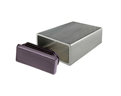 Rectangle Tube Plugs - M&P Flange & Pipe Protection